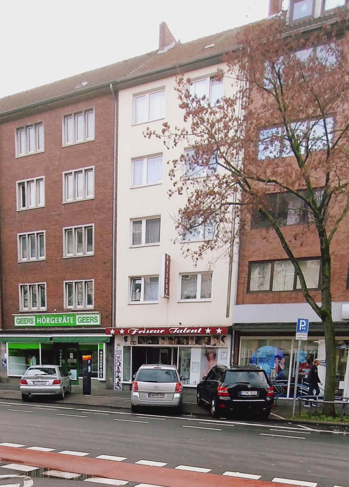 Kalker Hauptstraße, 152 - Köln