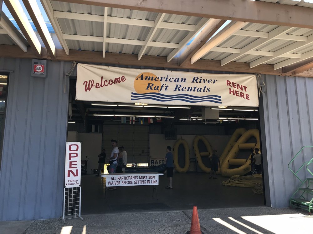 American River Raft Rentals