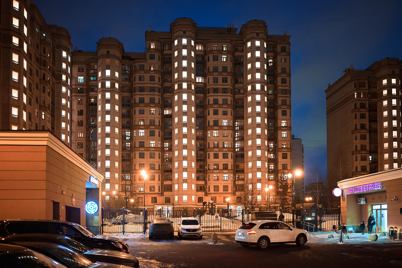 Michurinsky prospekt, 7 - Moscow | apartment building, 2005_construction