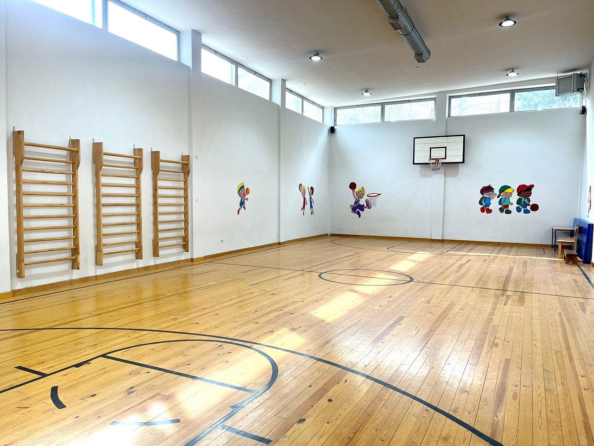 Sports hall - Tirana