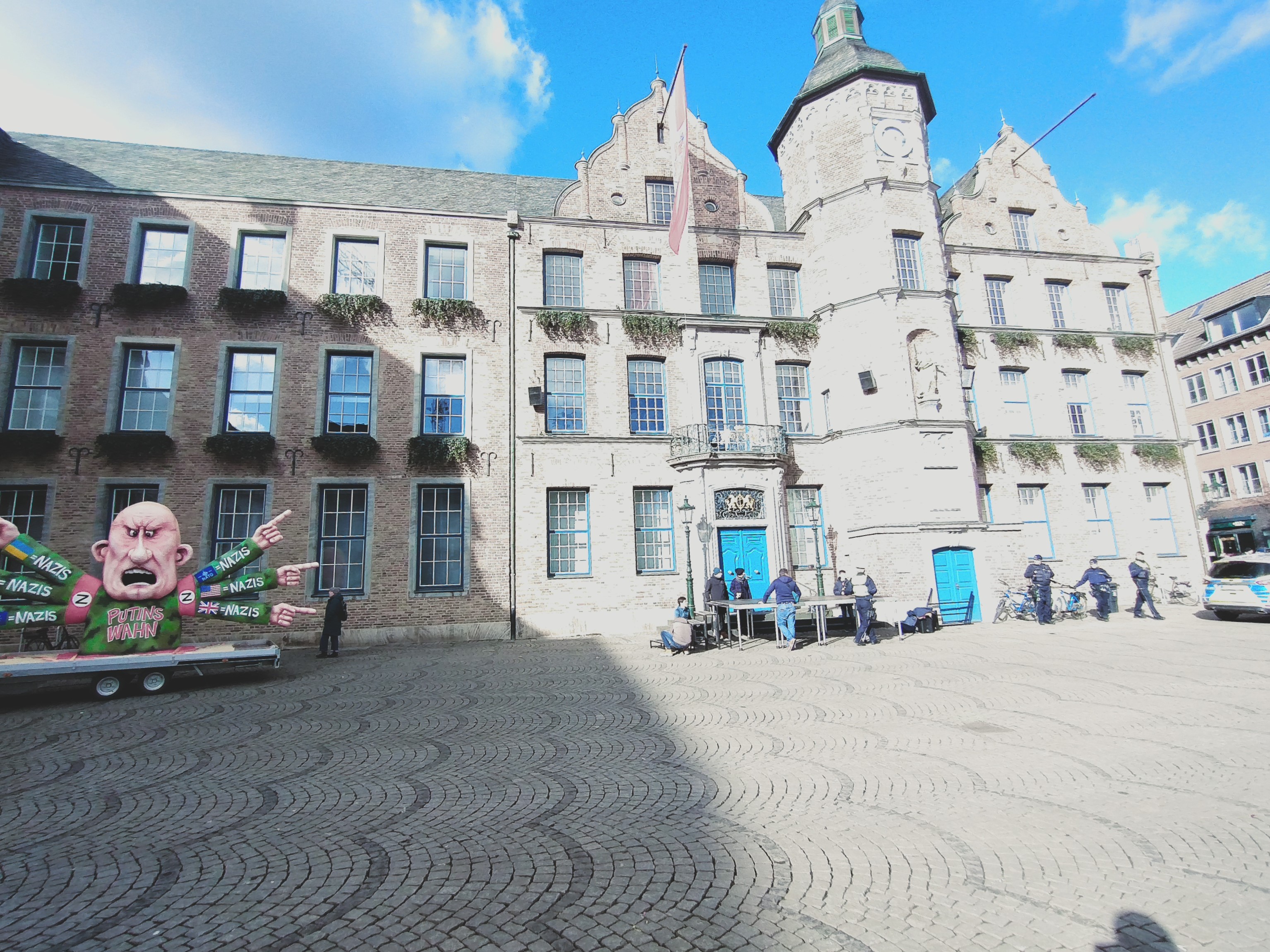 Old Town Hall - Düsseldorf