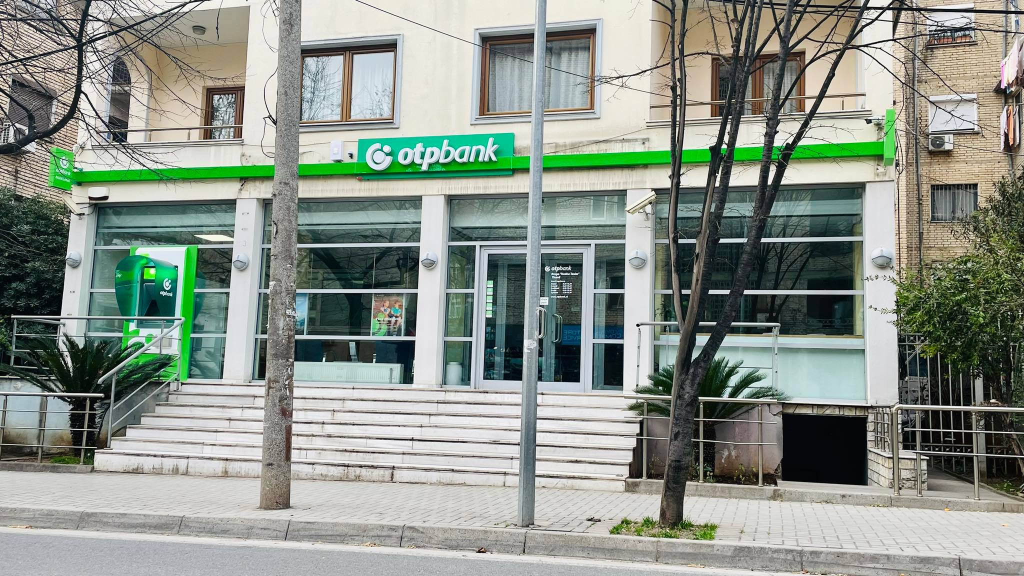 OTP Bank - Tirana