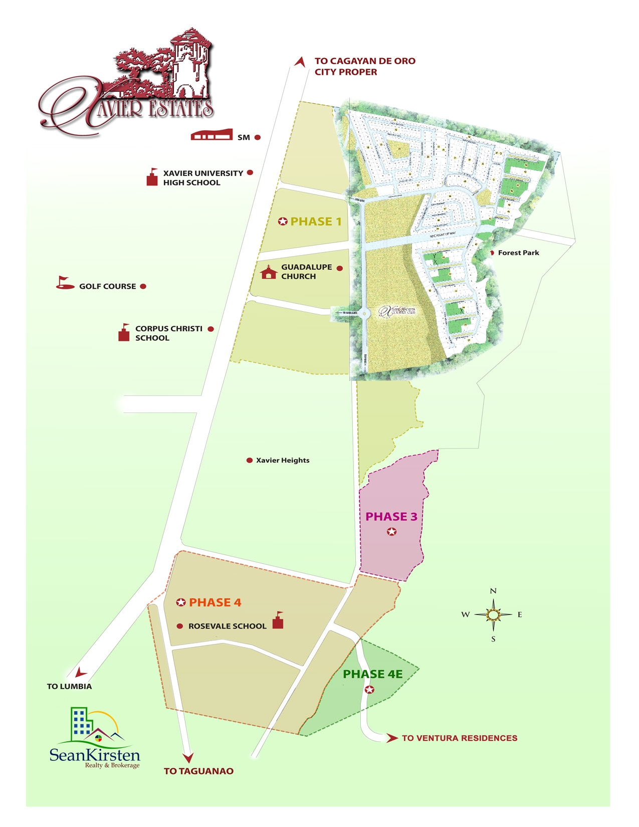 Xavier Estates - Cagayan de Oro