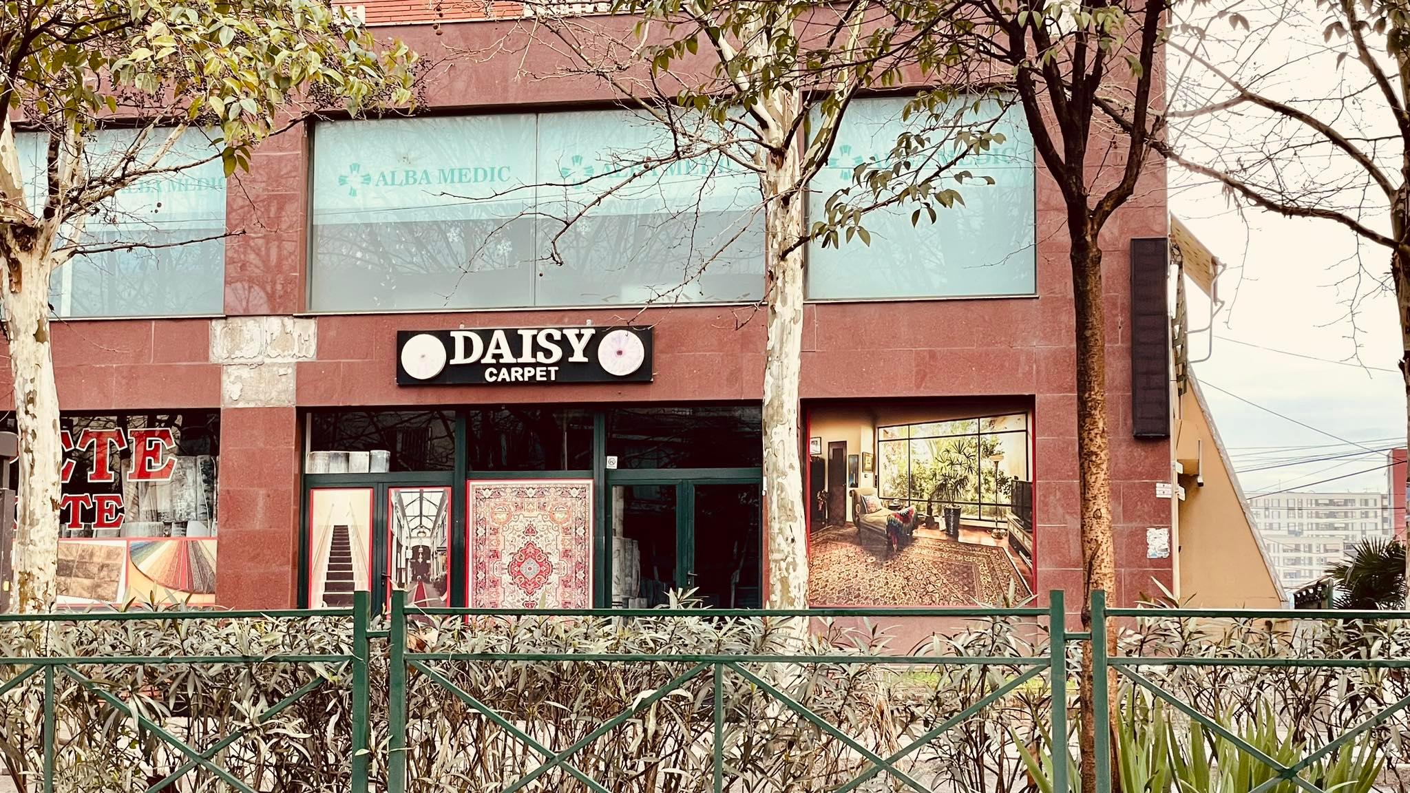 Daisy Carpet - Tirana
