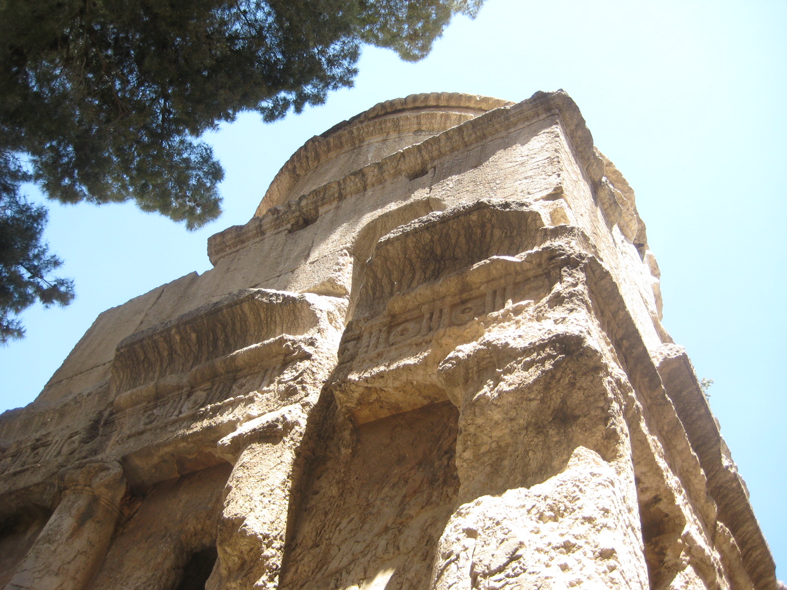 Absalom's Pillar - Jerusalem