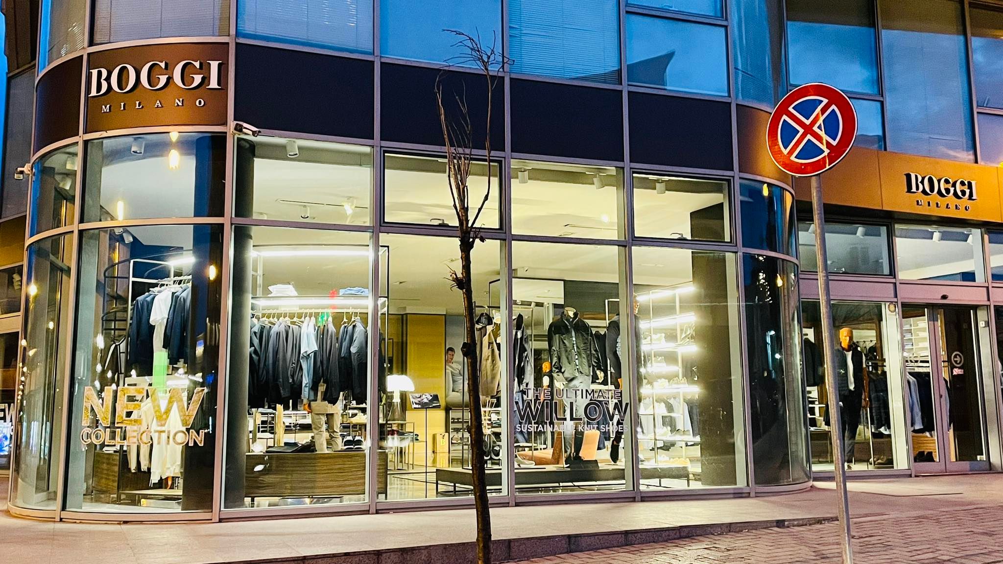 Boggi Milano - Tirana