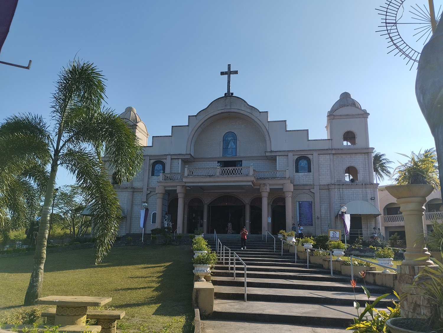 Divine Mercy Parish Church - Silang