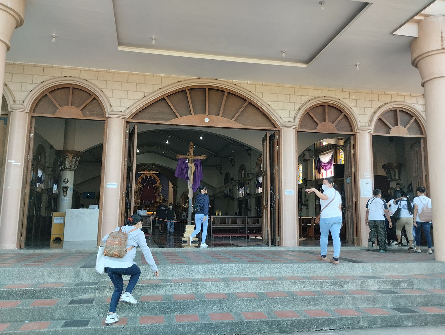 Divine Mercy Parish Church - Silang