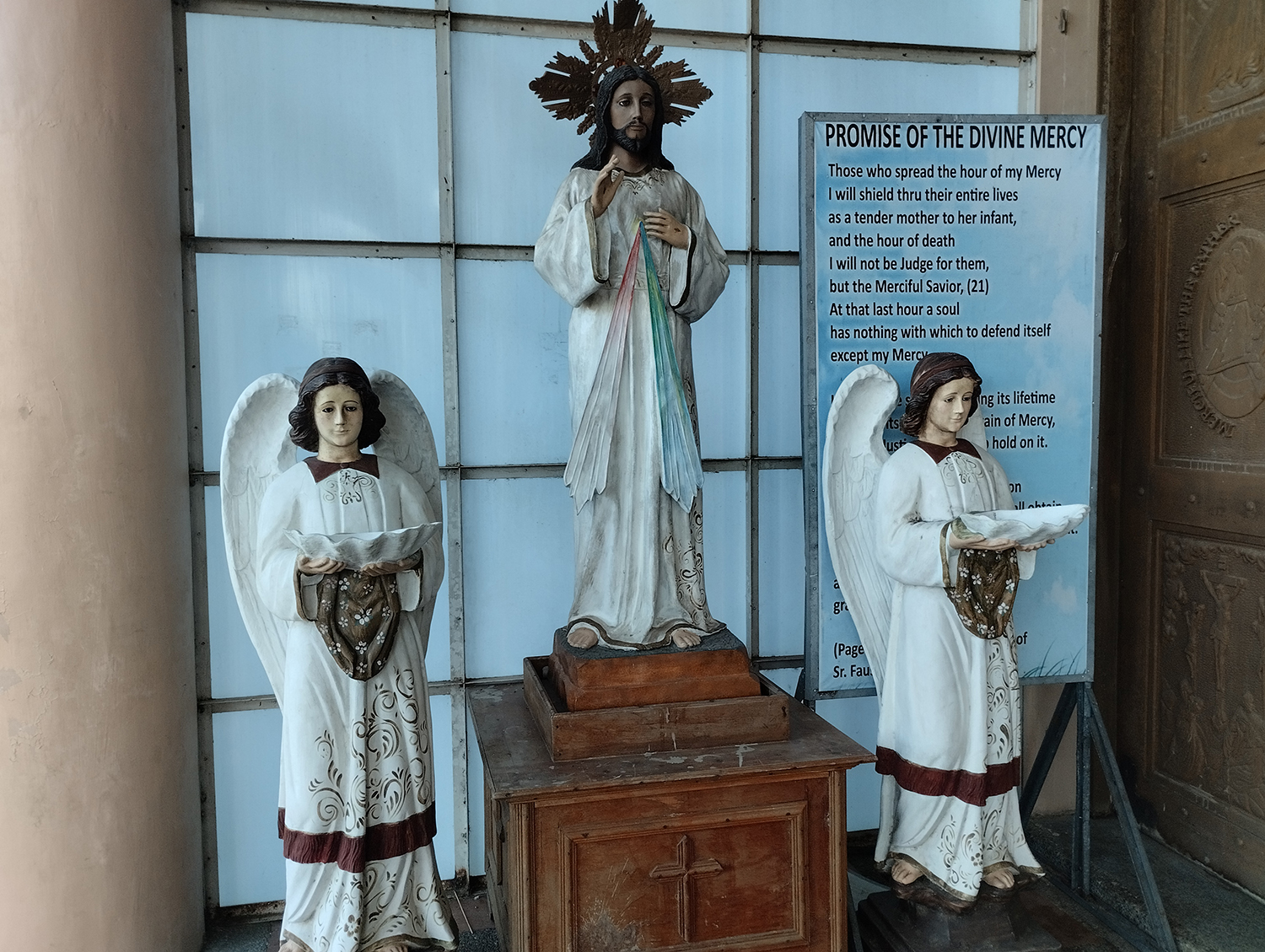 Divine Mercy Parish Church - Silang