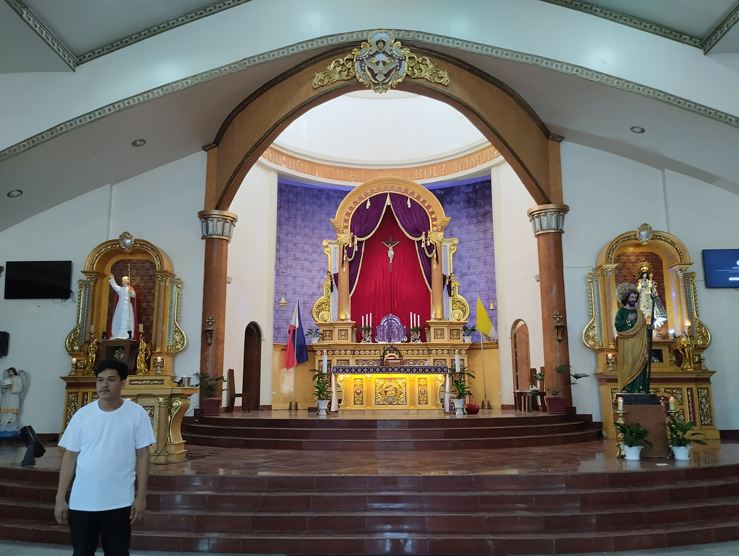 Divine Mercy Parish Church - Silang