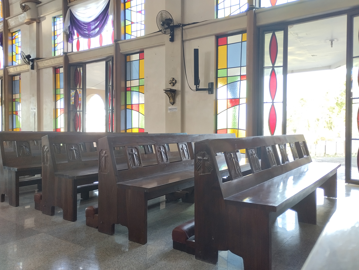 Divine Mercy Parish Church - Silang