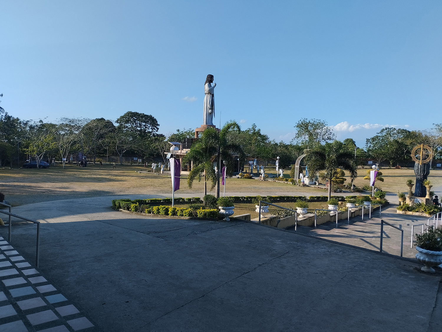 Divine Mercy Parish Church Compound - Silang