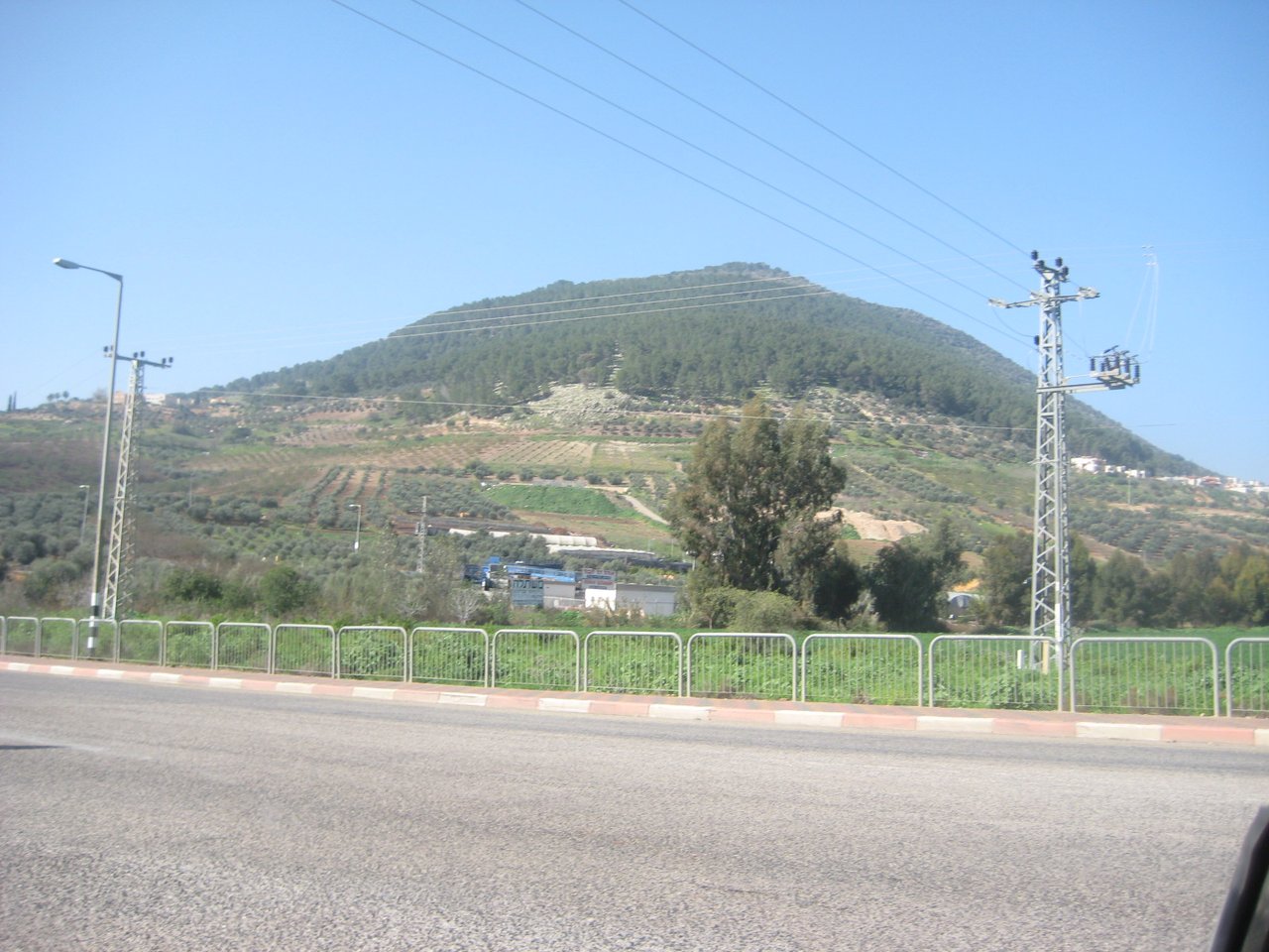 Mount Tabor