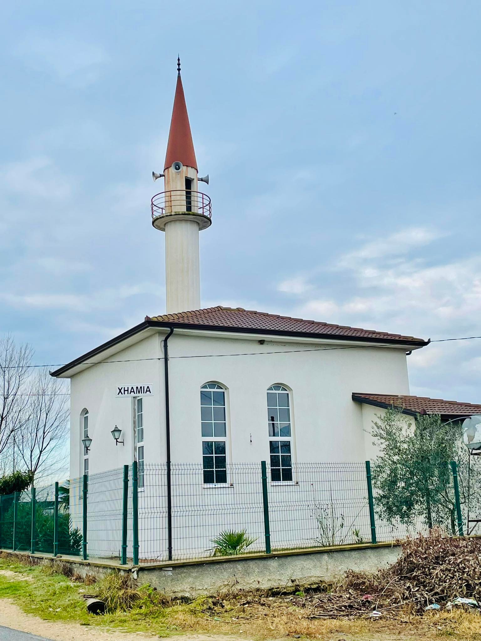 Mosque - Çerkezë - Morinë