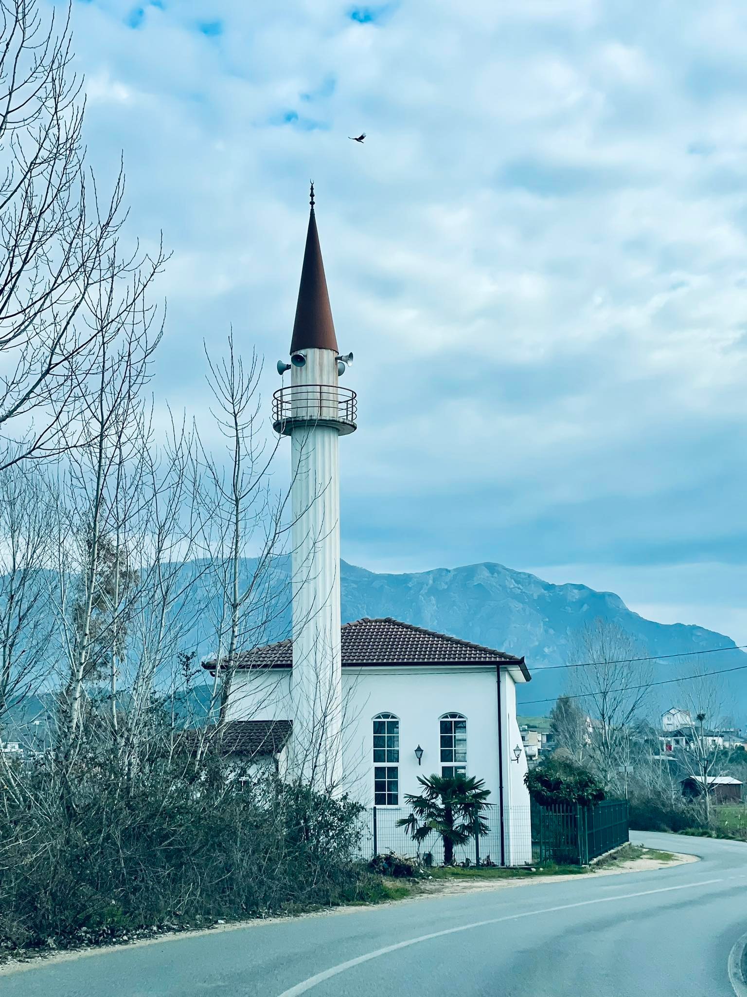Mosque - Çerkezë - Morinë
