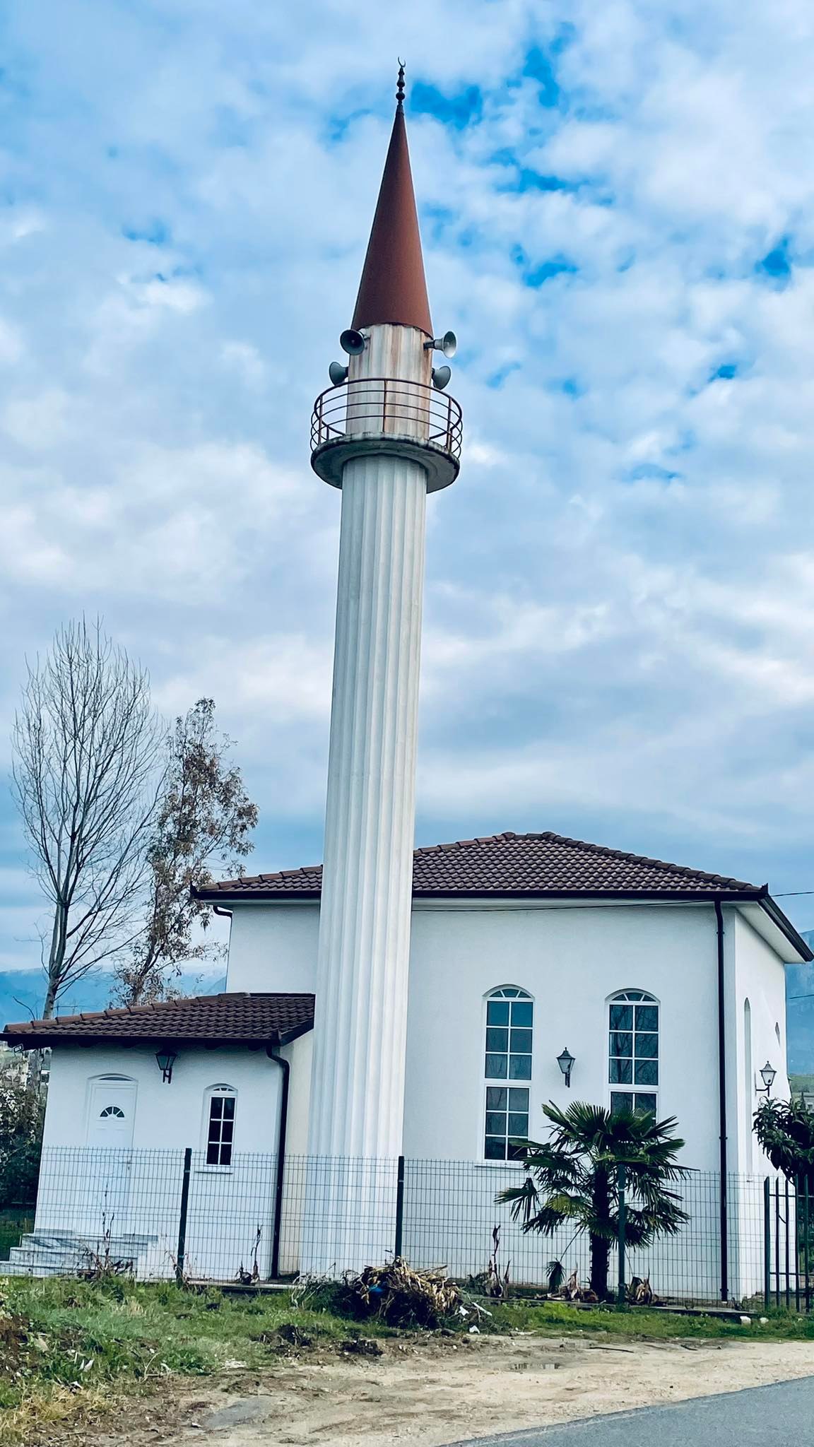 Mosque - Çerkezë - Morinë