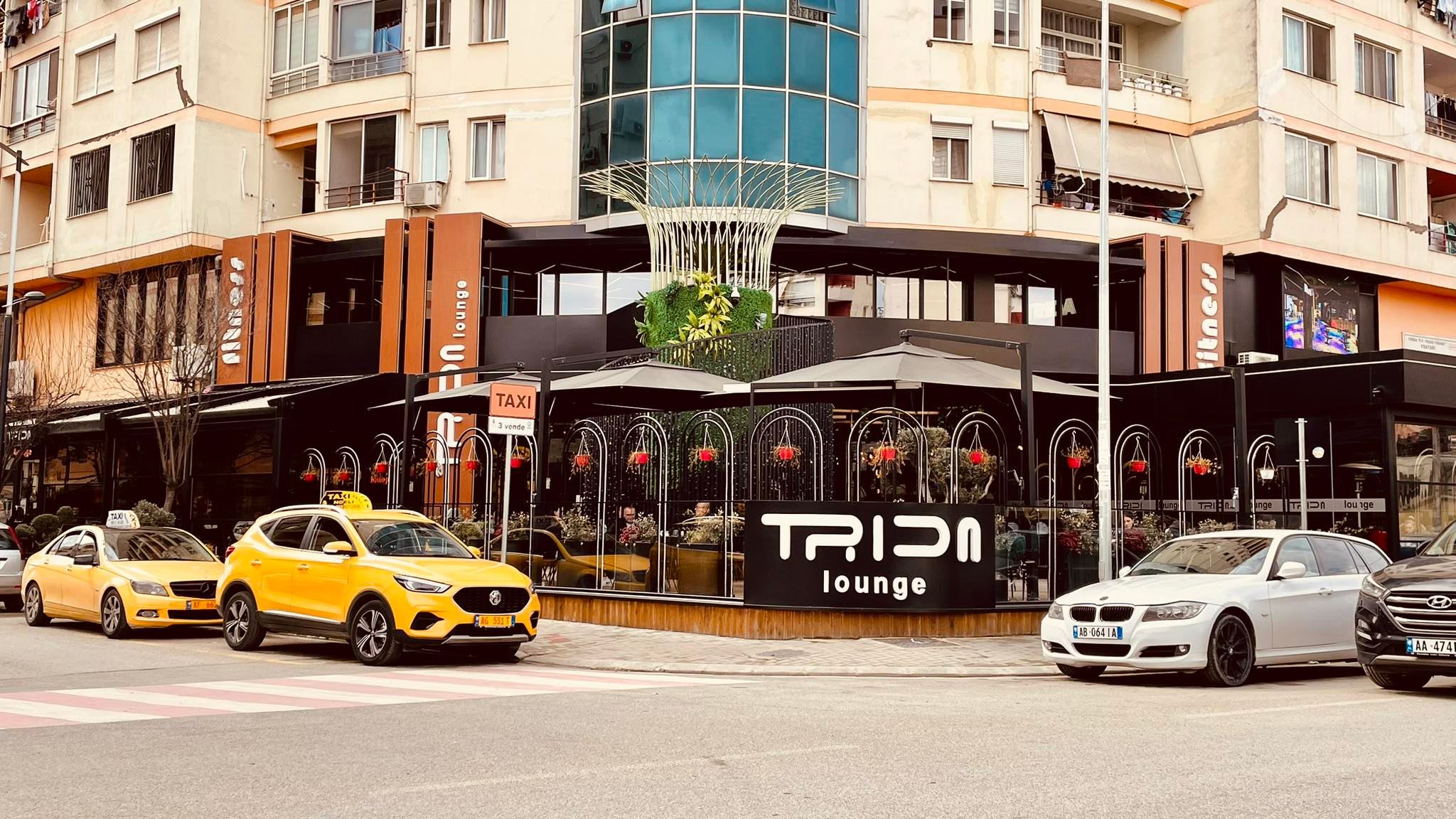 Trida Lounge