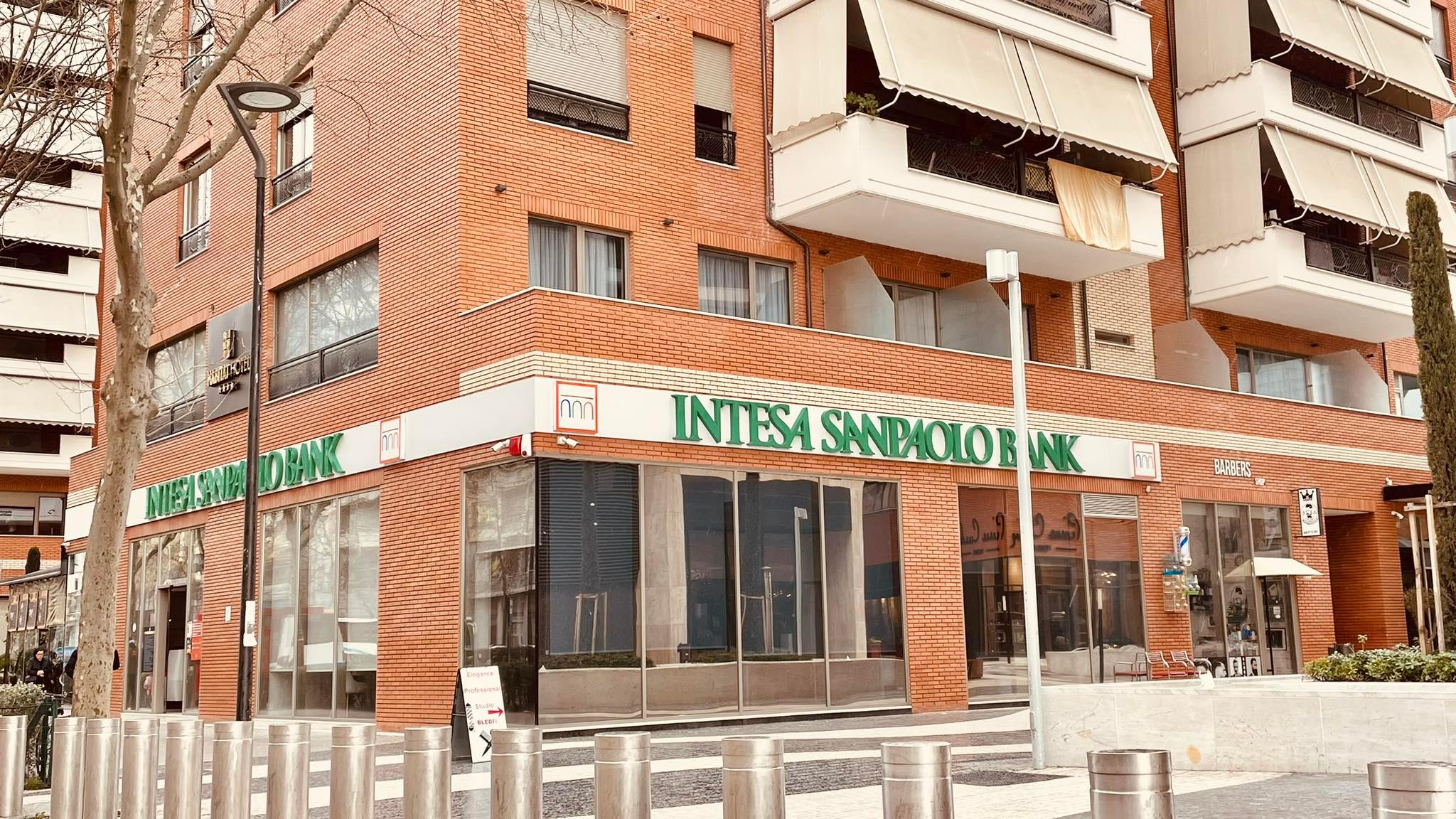 Intesa Sanpaolo Bank - Tirana