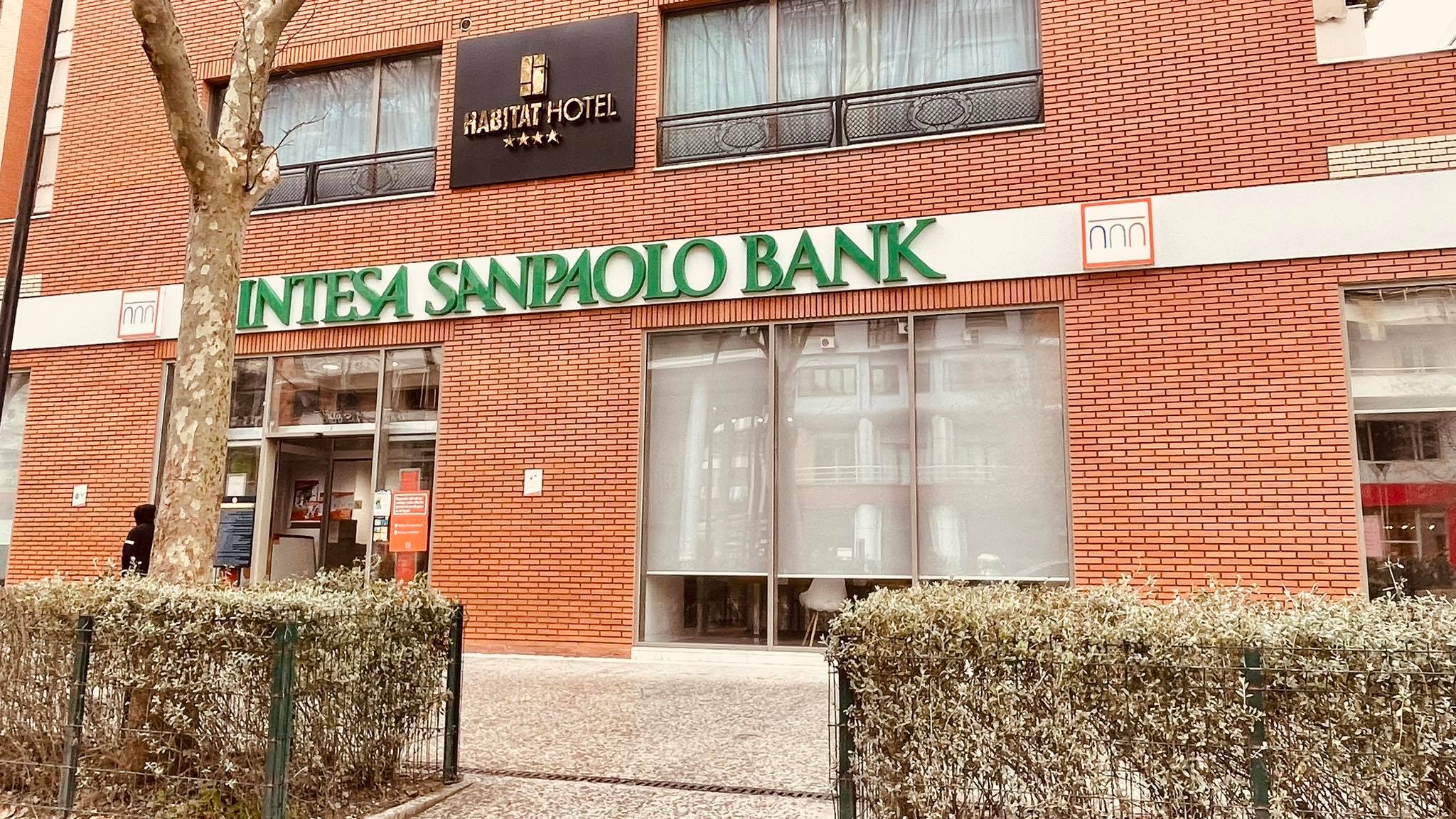 Intesa Sanpaolo Bank - Tirana