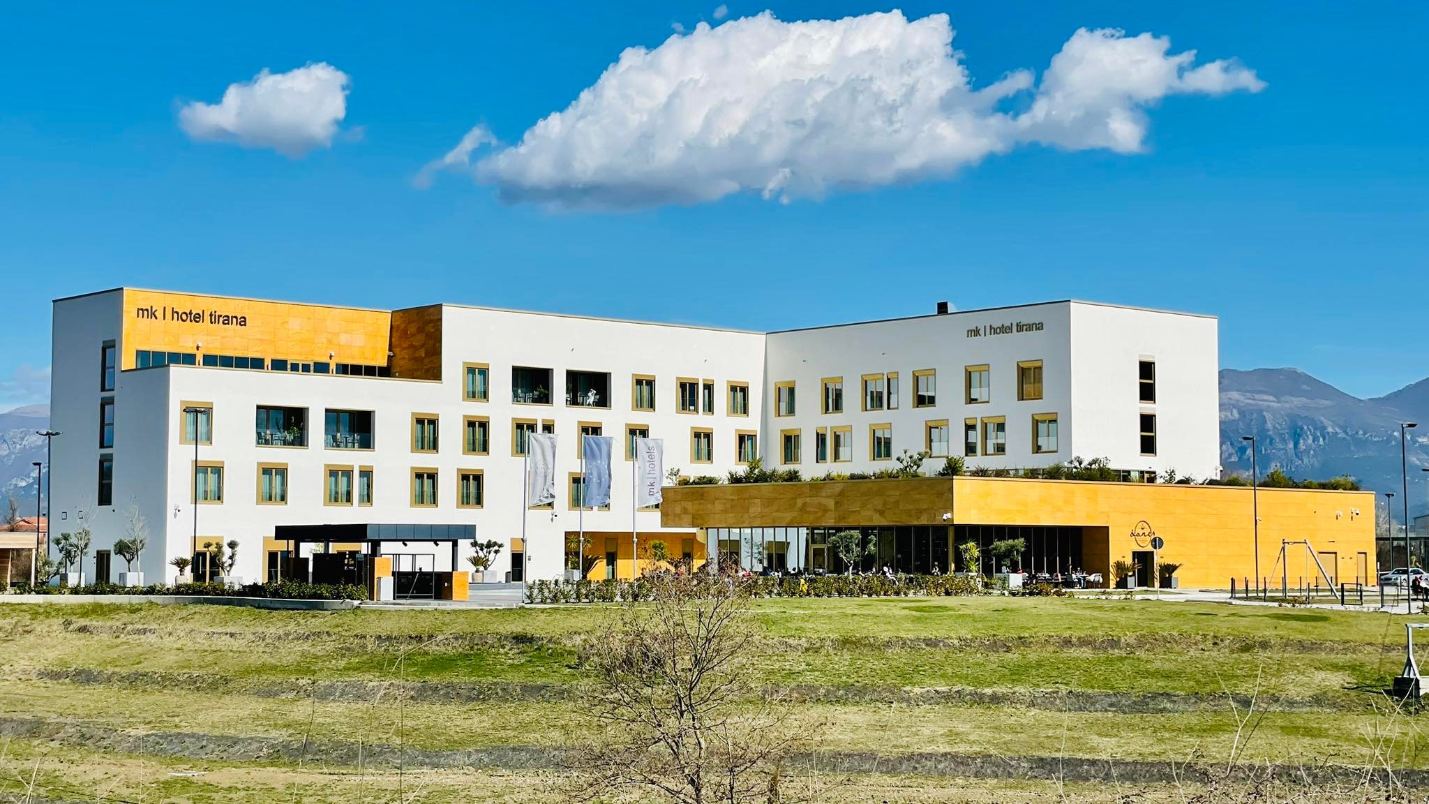 MK Hotel Tirana