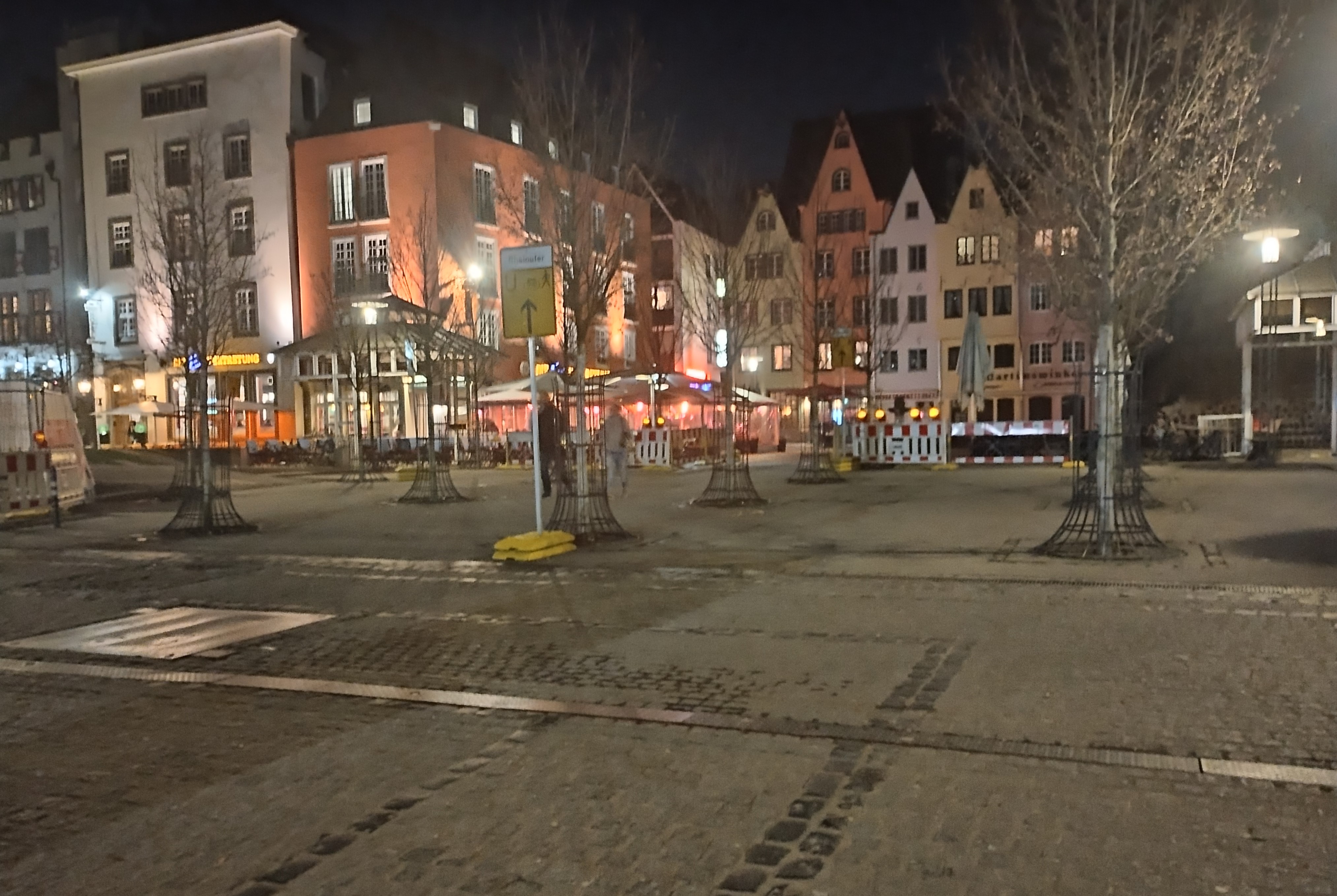 The Old Fish Market - Cologne