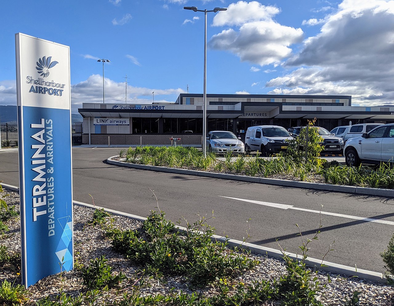 Illawarra Regional Airport (YSHL) - City of Shellharbour