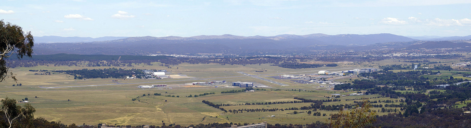 RAAF Fairbairn - Canberra, ACT | military airbase