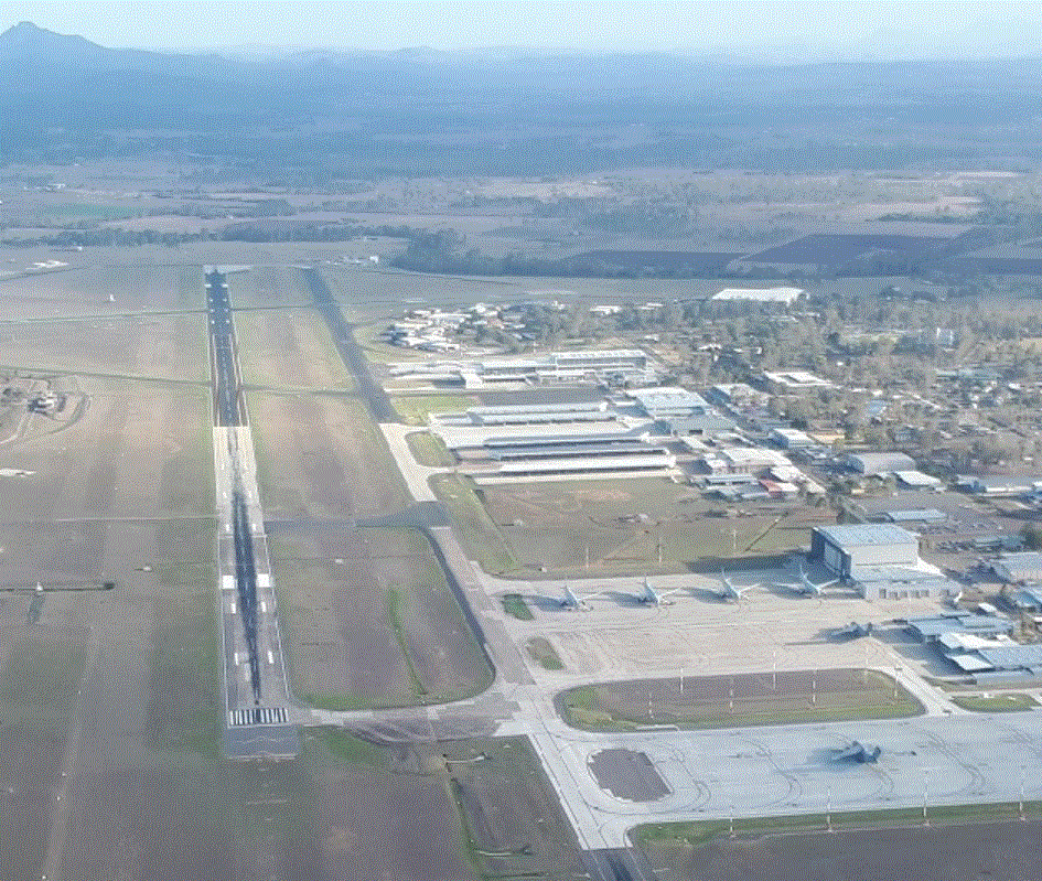 RAAF Base Amberley (YAMB) - Ipswich City QLD