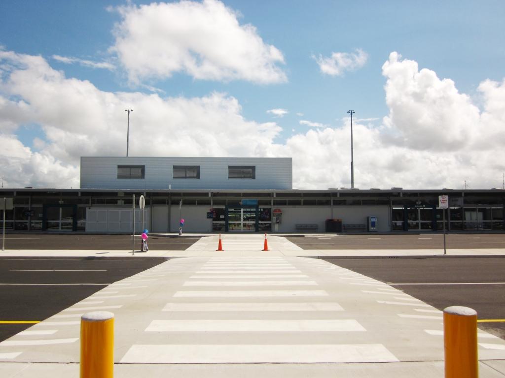 Proserpine / Whitsunday Coast Airport (YBPN)