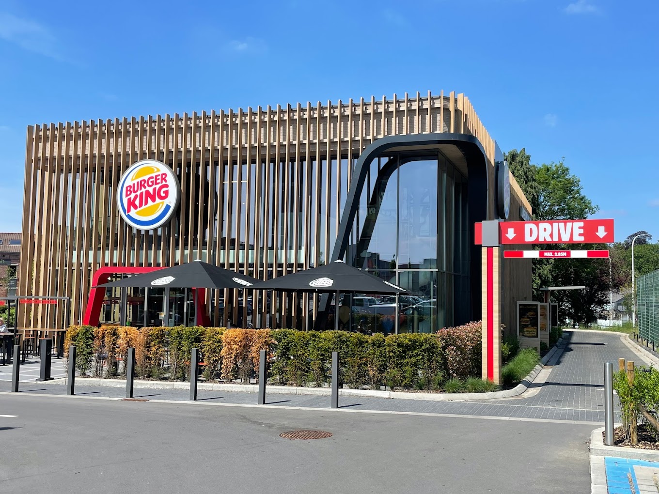 Burger King Waterloo