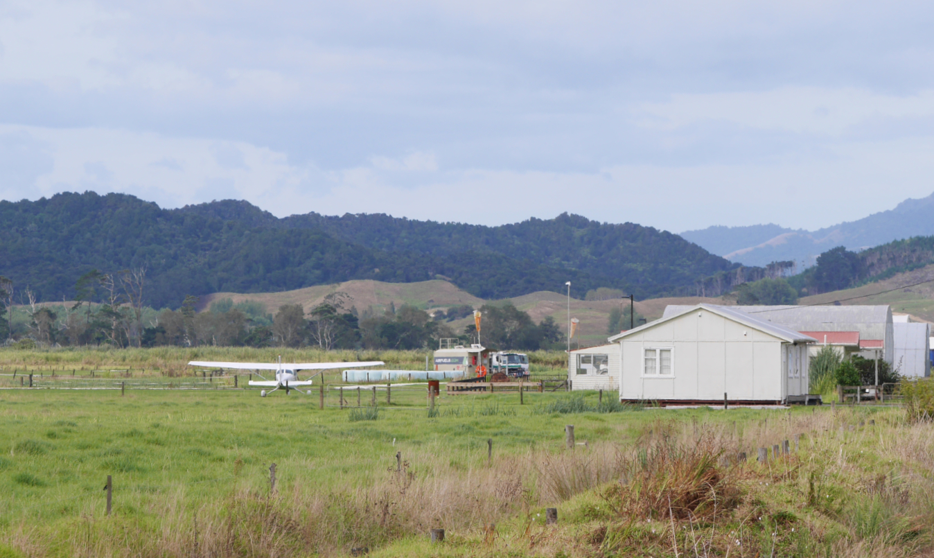 Dargaville Aerodrome (NZDA)