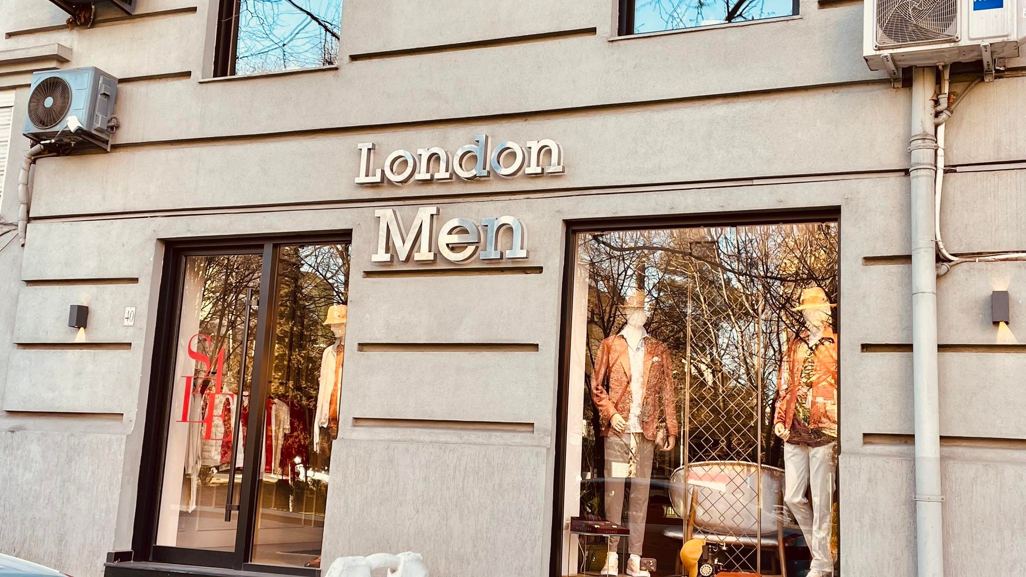 London Men Tirana - Tirana