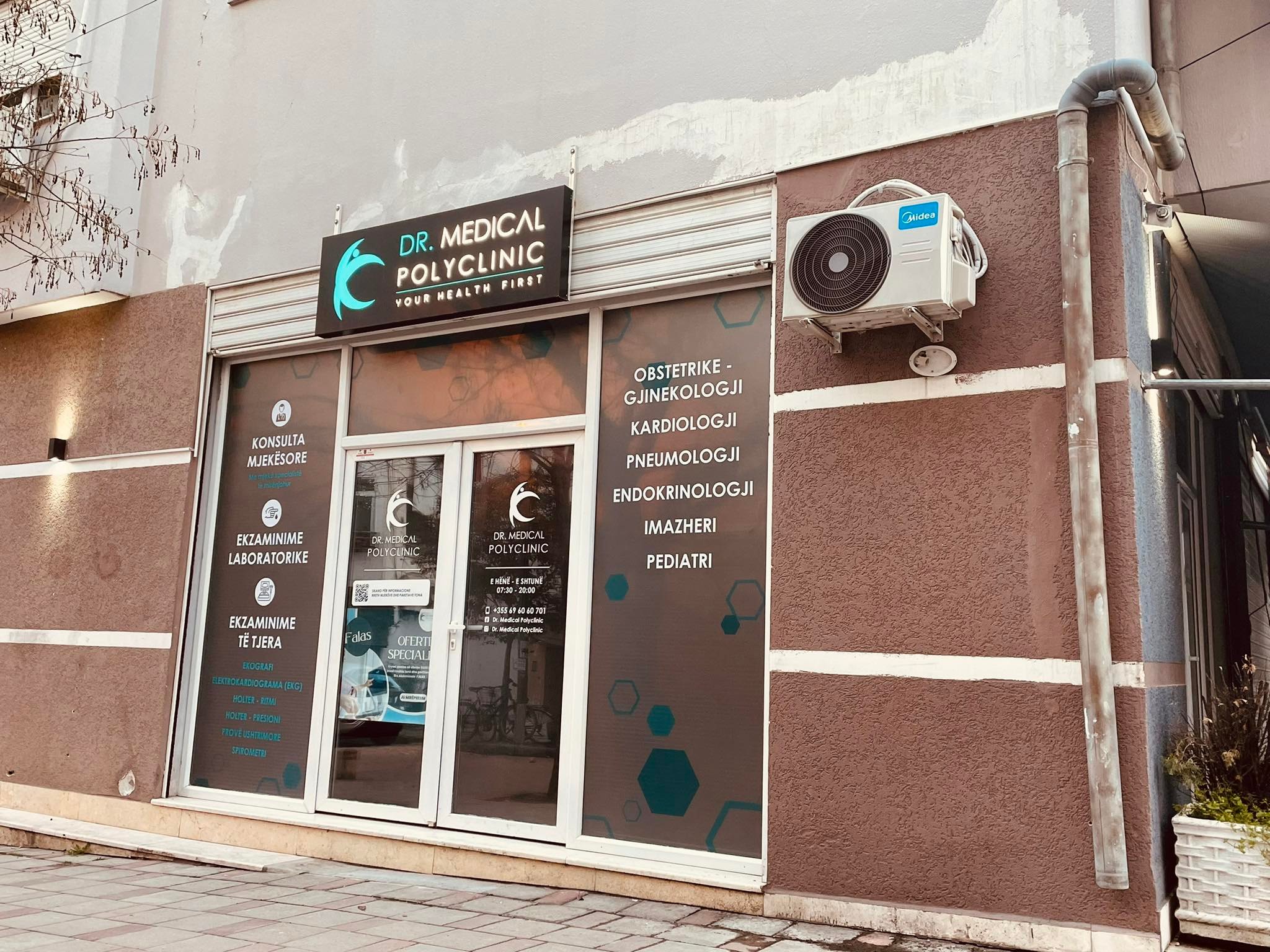 Dr. Medical Polyclinic - Tirana