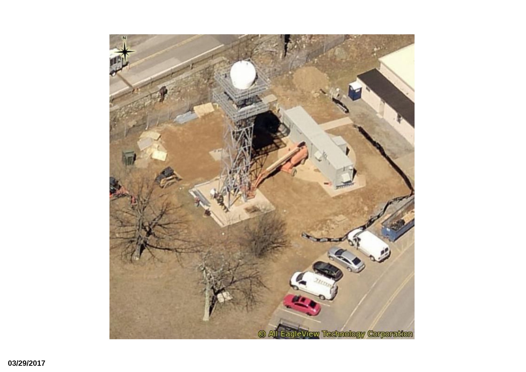 Phoenix Air-to-Ground Communications Network (PAGCN)