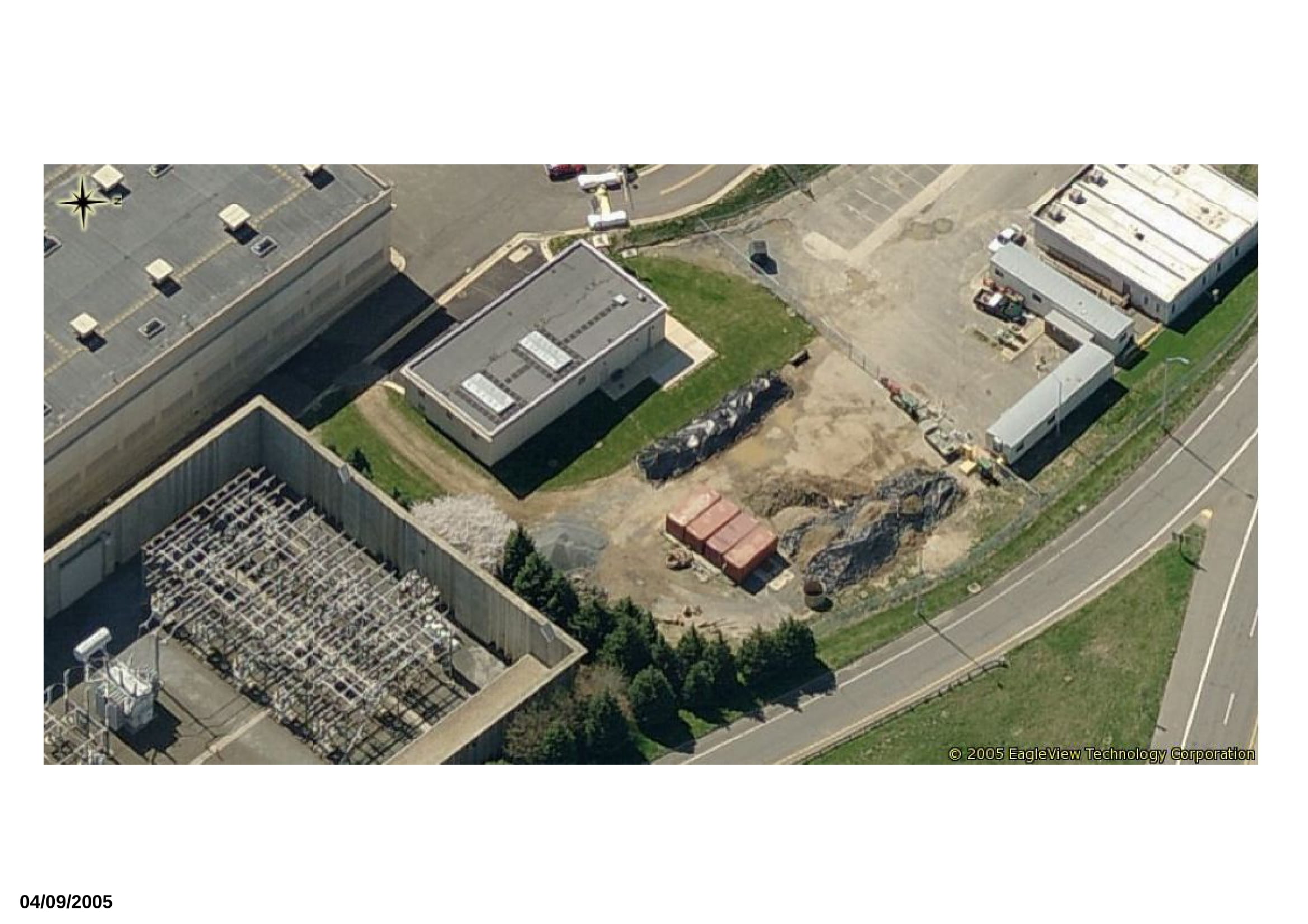 Pentagon Heating & Refrigeration Plant