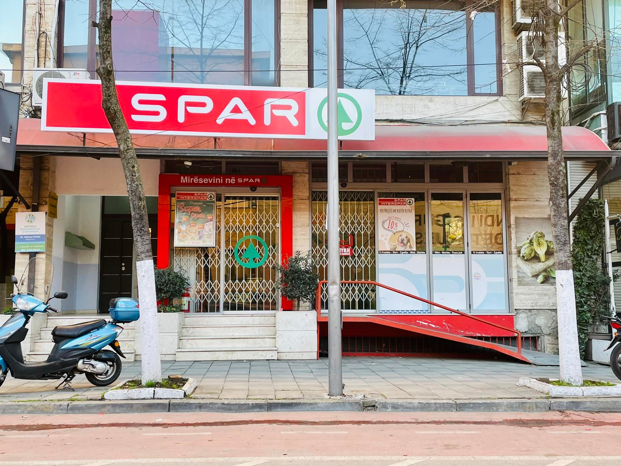 Spar - Tirana