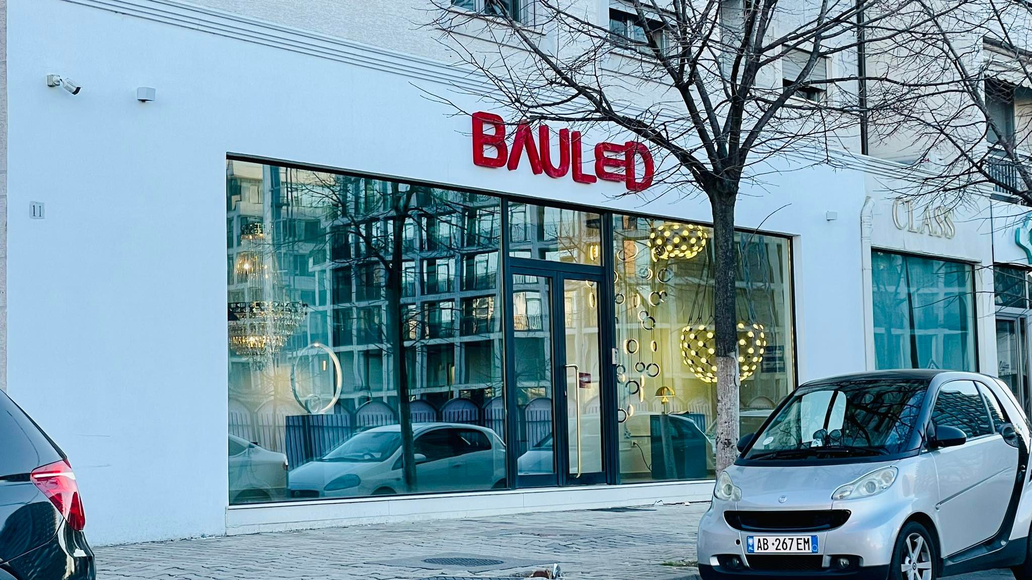 Credins Bank - Tirana