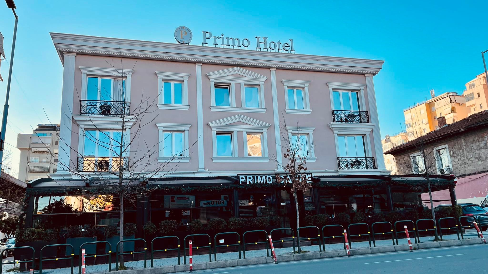 Primo Hotel - Tirana