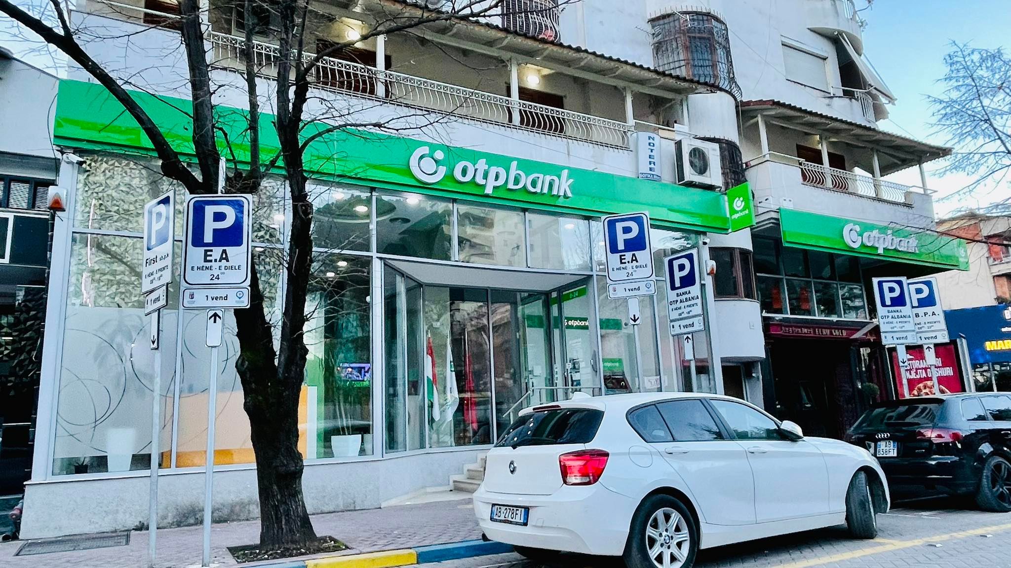 OTP Bank - Tirana
