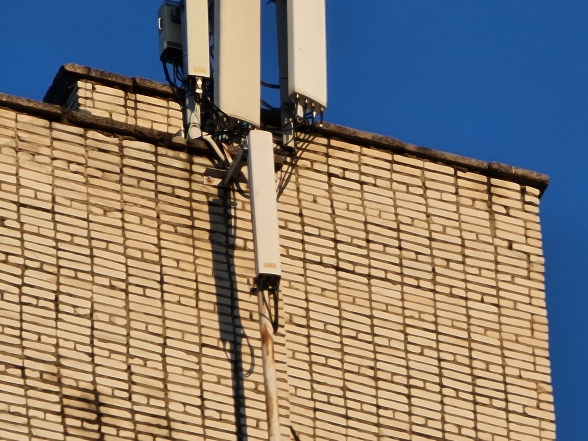 Базовая станция (БС) № 84018 «ХБР_Облачный» сети подвижной ...