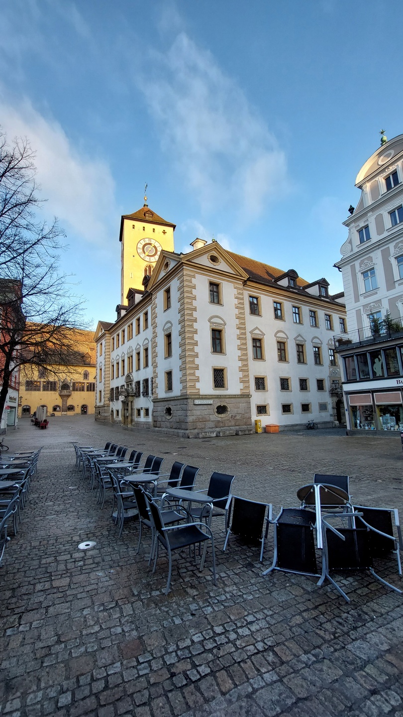Regensburger Ratskeller - Regensburg