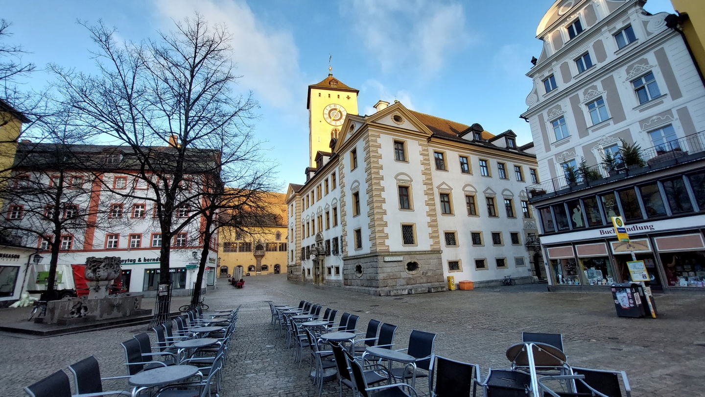 Regensburger Ratskeller - Regensburg