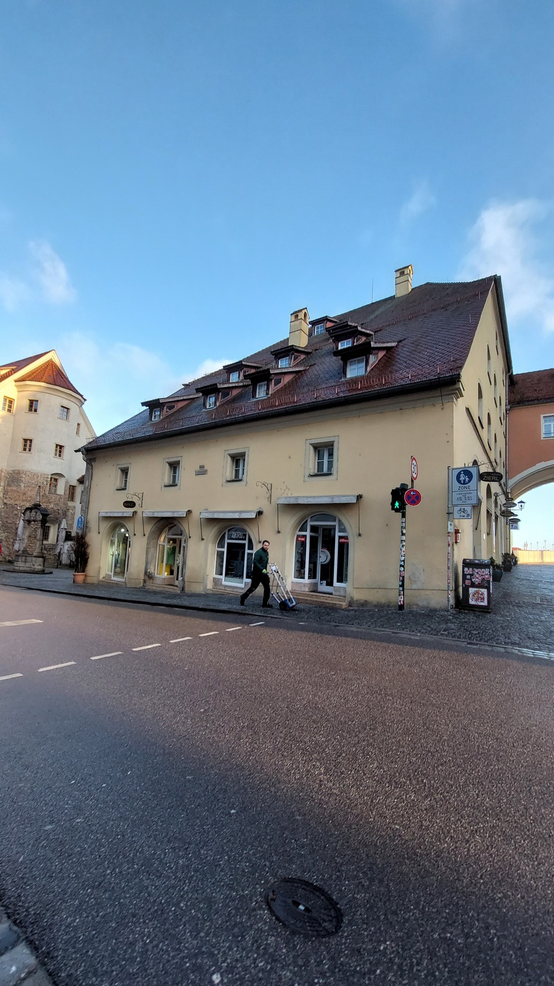 Amberger Stadel - Regensburg