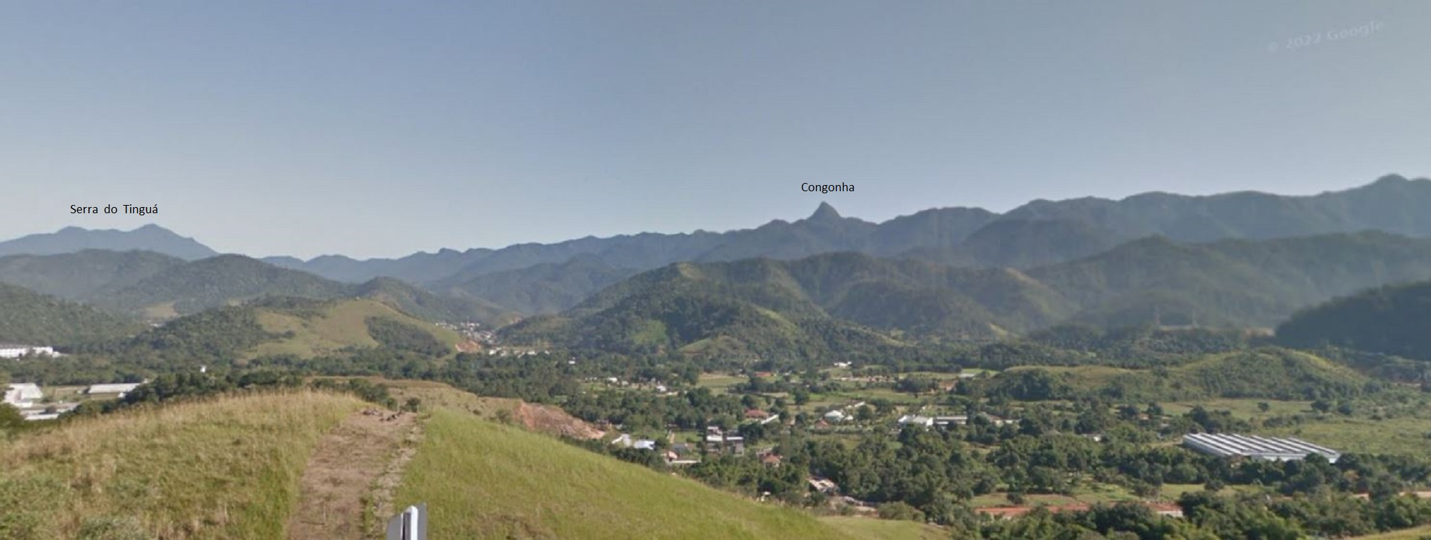 Xerém - Duque de Caxias