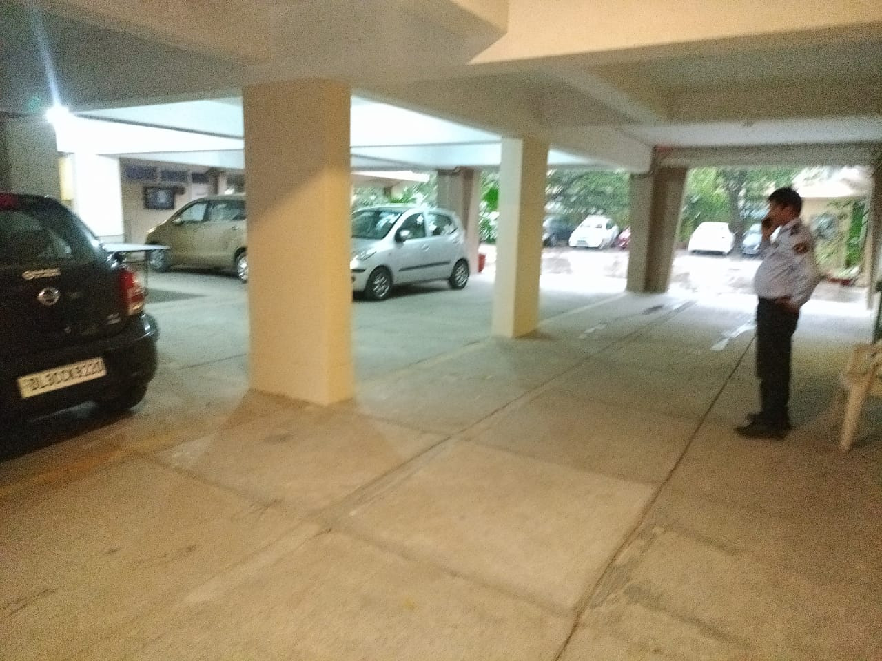 kailash apartment - Delhi