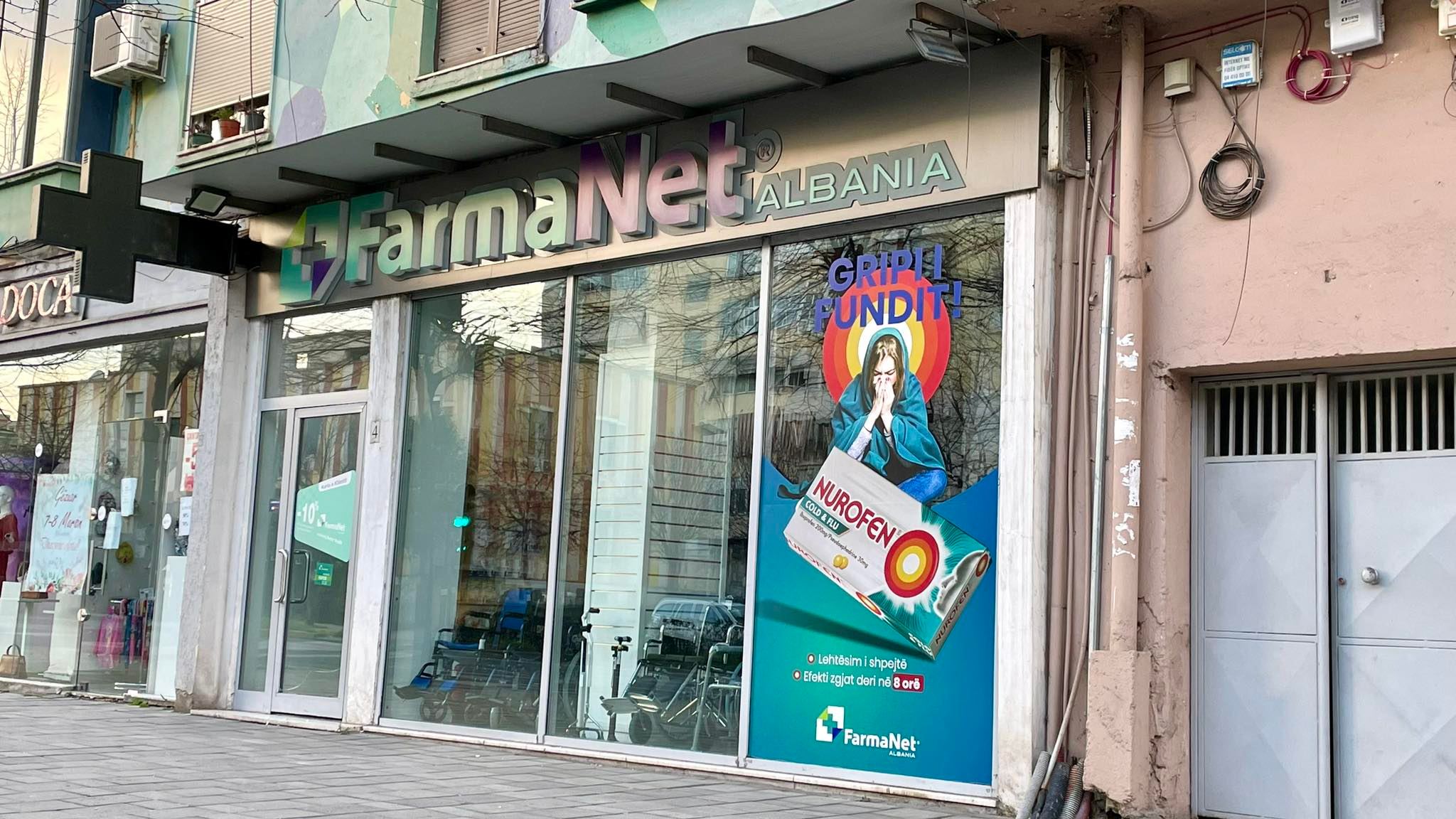 Farma Net Albania - Tirana