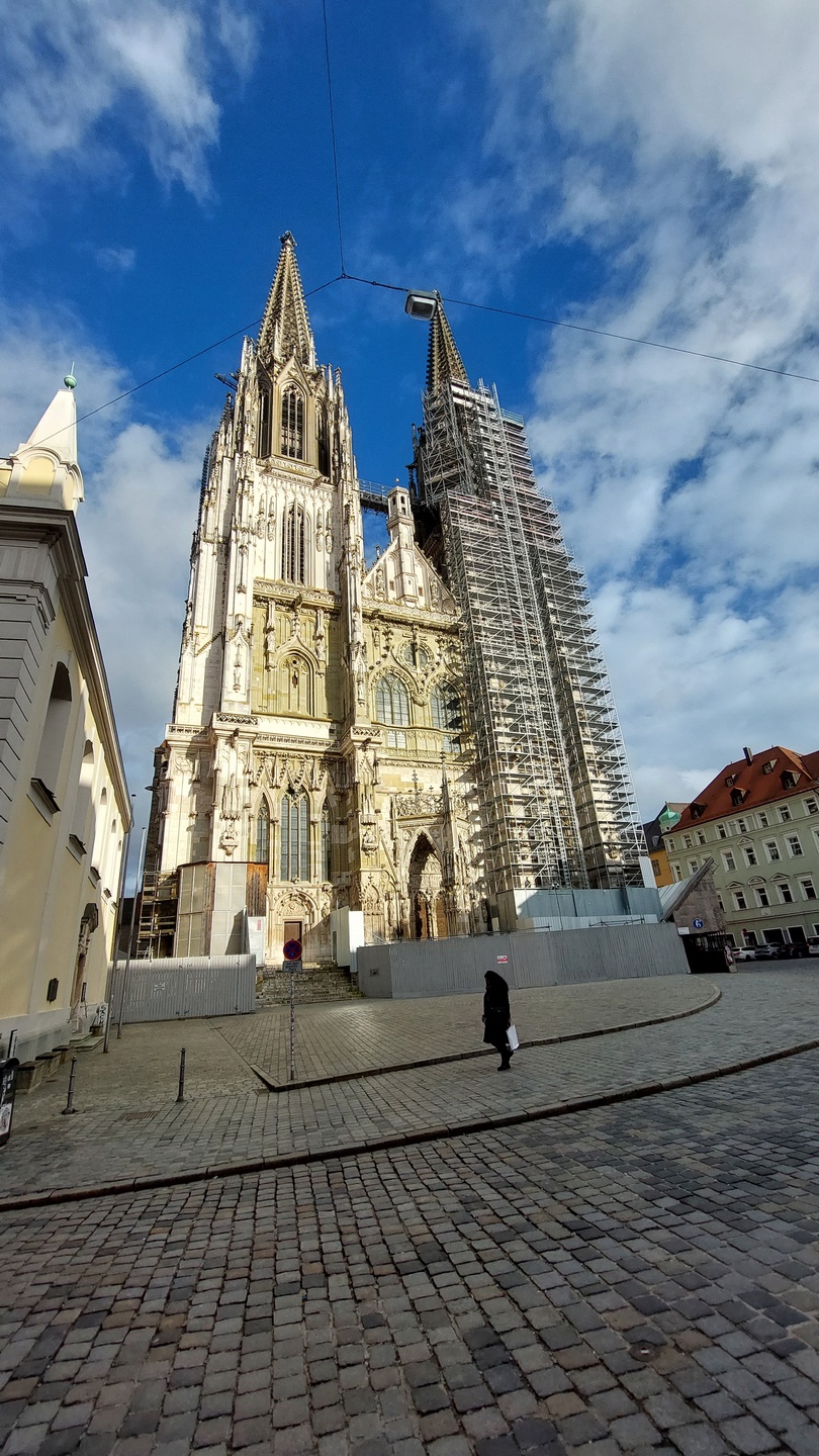 Catedral de Ratisbona - Ratisbona (Regensburg)