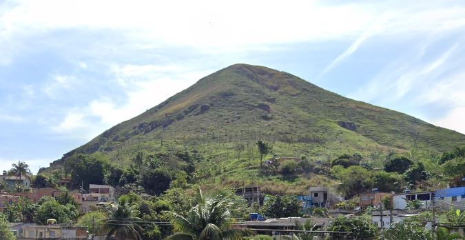 Pico do Morro Agudo - Nova Iguaçu