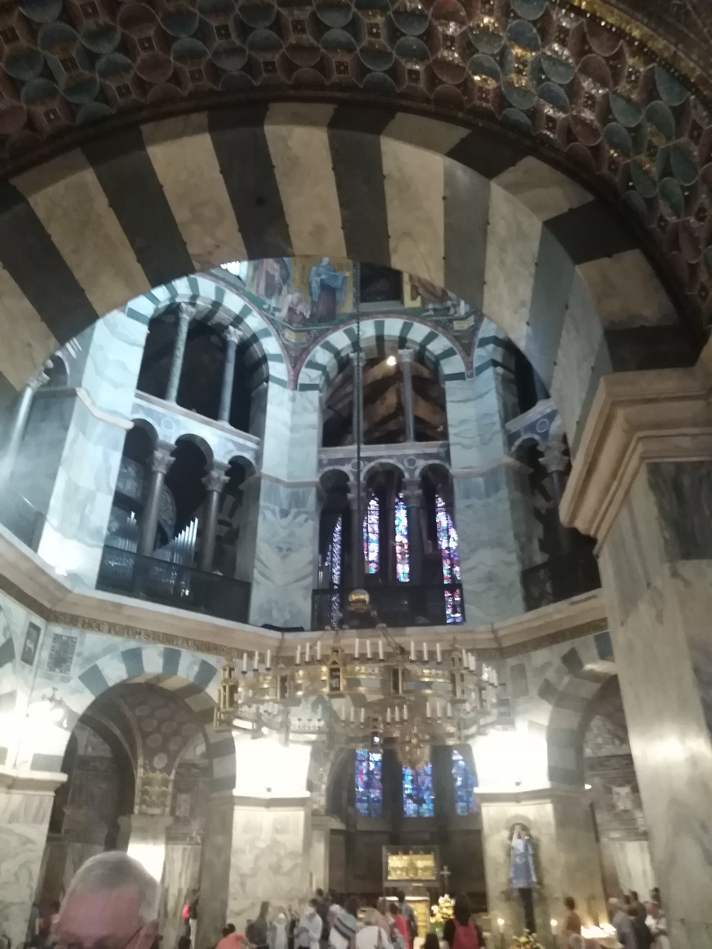 Palatine Chapel (Aachen Cathedral) - Aachen