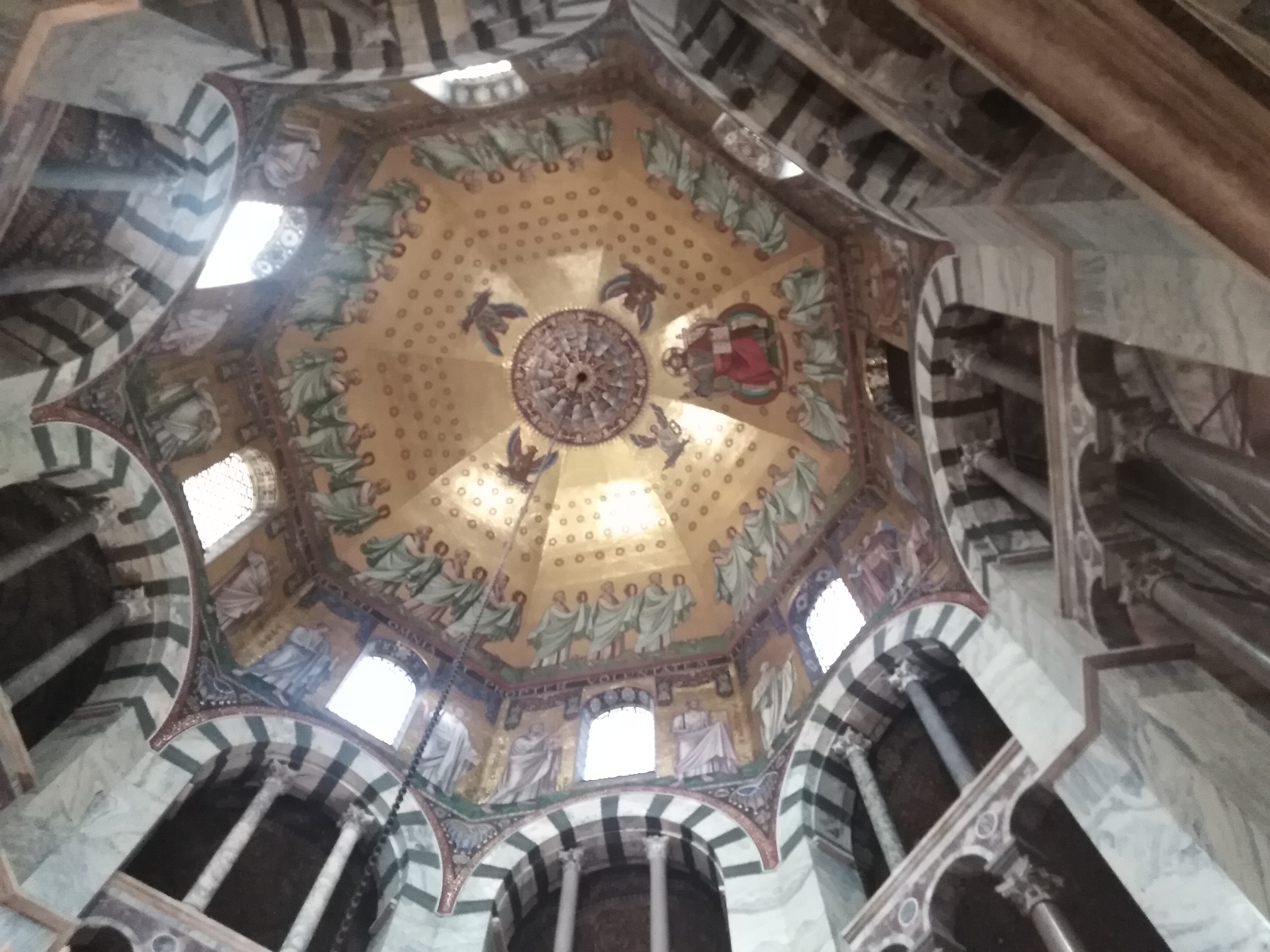 Palatine Chapel (Aachen Cathedral) - Aachen